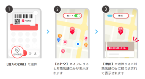 【PayPayペイペイ】港区のキャンペーン！還元10%or20%対象店舗と探し方！東京都最新情報 - ミオスランド